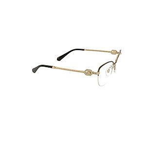 Eyeglasses Bvlgari BV 2210 B 2033 Black/Pink Gold