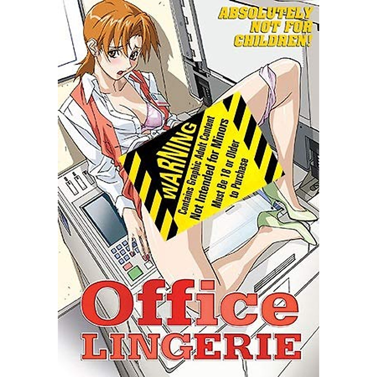 Office Lingerie aka Lingeries - Complete Ova Kitty Media
