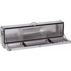 Weaver Leather Livestock Hanging Galvanized Steel Showbox
