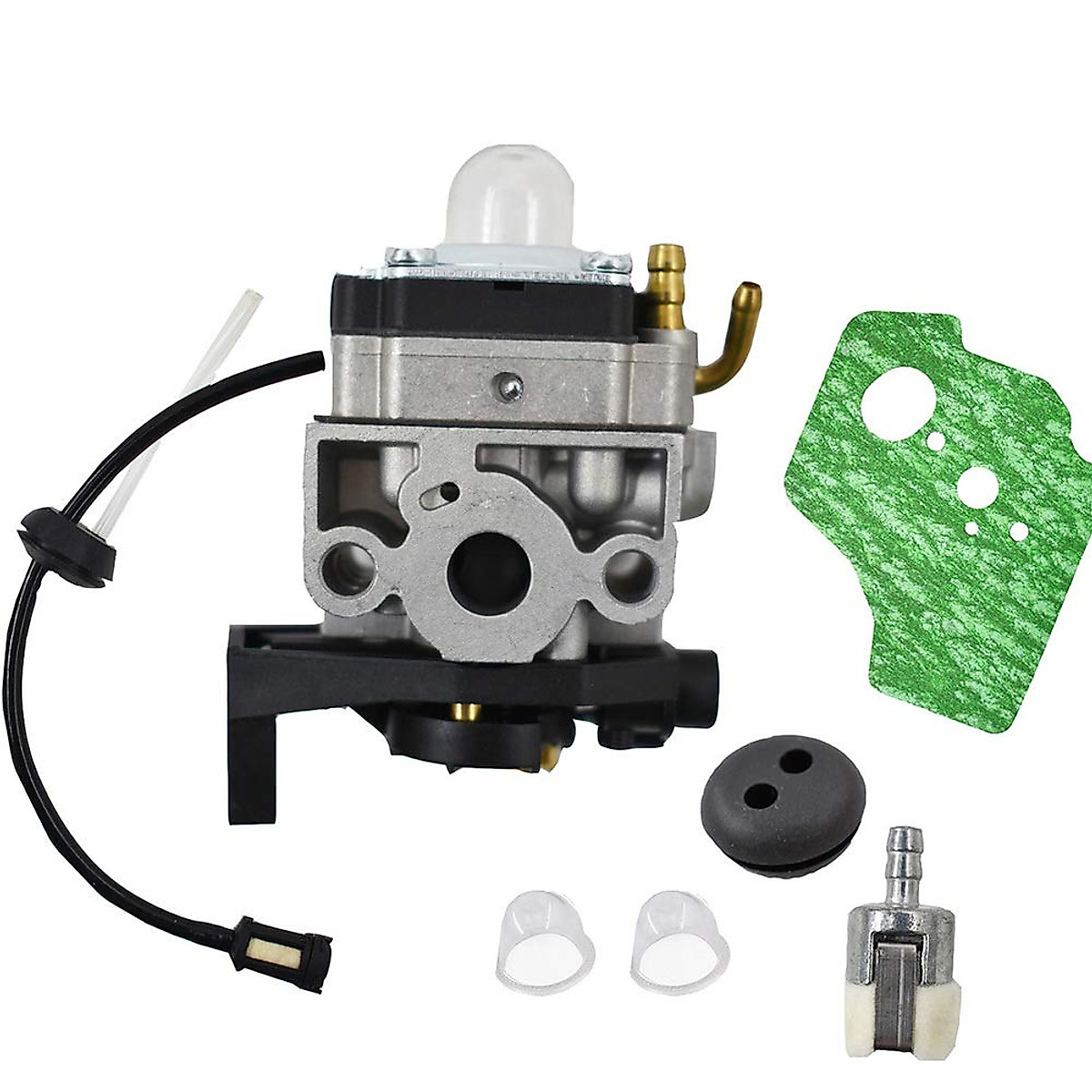 ALL-CARB Carburetor Carb Replacement for 531008681 Select 324RX 224L 324 HDA 55X Trimmer Blower