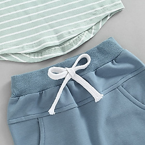 Toddler Boy Clothes 3T Boy Outfits 3T Little Boy Clothes Pants Set Fall Winter Kid 2pcs Outfits 3 Year Old Boy Clothing 2-3T Boy Clothes