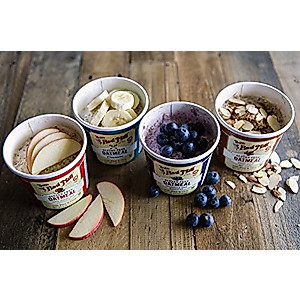 Bob's Red Mill Gluten Free Oatmeal Cup, Brown Sugar & Maple (Pack of 12)