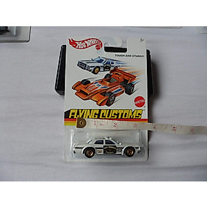 Hot Wheels Flying Customs Sheriff Patrol