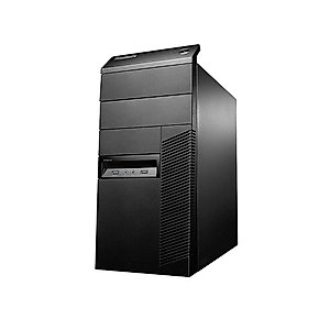 Lenovo ThinkCentre M93p High Performance Tower Gaming Desktop Computer, NVIDIA GT 1030 2GB DDR5, Intel Core I7-4770 3.4Ghz, 16GB DDR3 RAM, New 512GB SSD, Windows 10 Professional (Renewed)