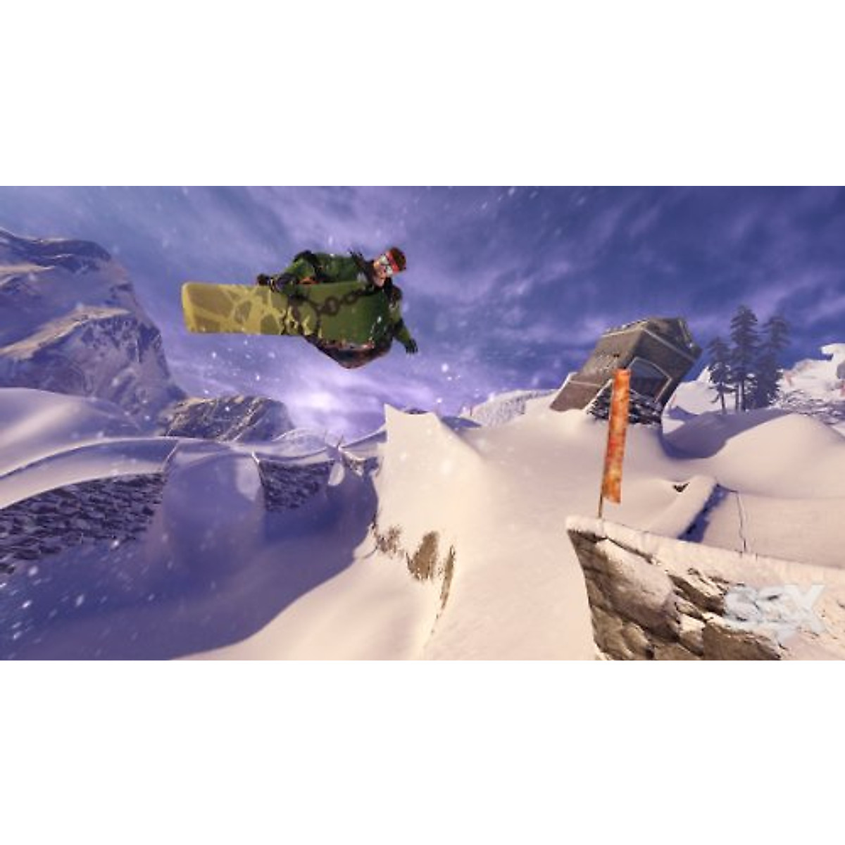 SSX - Xbox 360