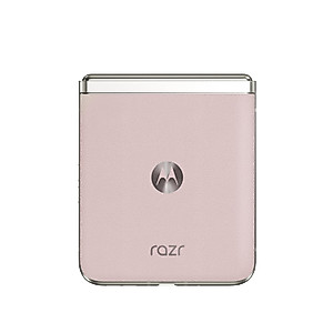 Motorola razr | 2023 | Unlocked | Made for US 8/128 | 32MP Camera | Cherry Blossom, 73.95 x 170.82 x 7.35mm