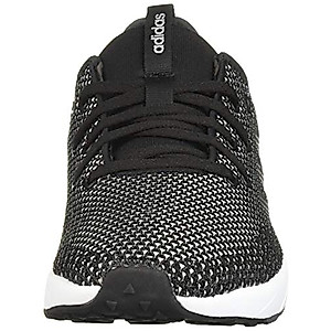 adidas Women's Questar X BYD, Black/Grey/White, 6.5 M US