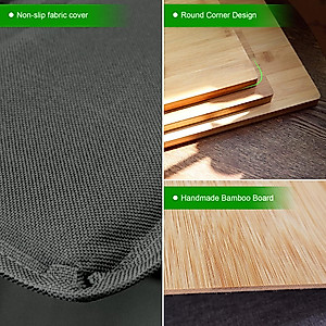 sevkumz Couch Supports for Sagging Cushions, 44" x 18" Sofa Cushion Support Board for Sagging Seat, Under Couch Cushions Support Boards, Couch Cushion Support for Sagging Seat, Couch Support Slats