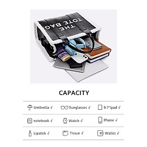 Tote Bag for Women, PU Leather Tote Bag with Lamb Wool, Shoulder Crossbody Bag for Work/Travel (Khaki)