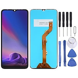 TFT LCD Screen for Tecno Camon 12 with Digitizer Full Assembly