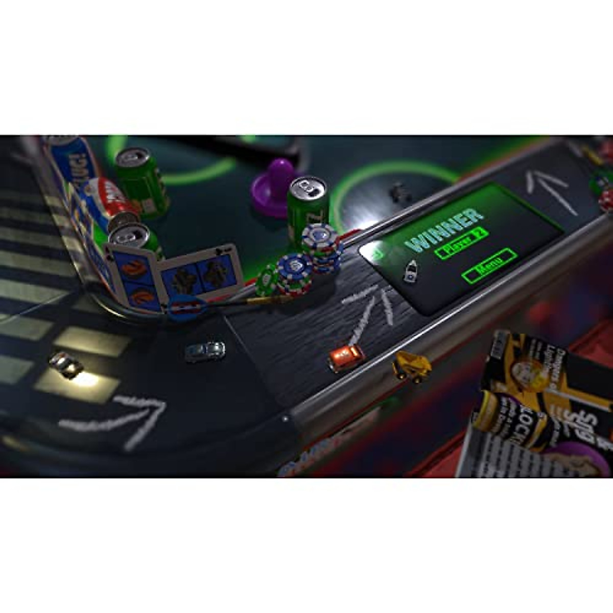 Micro Machines World Series - PlayStation 4