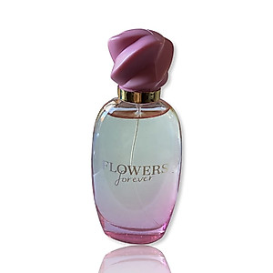 Flowers Forever Women's Eau De Parfum Spray 2.7 Fl. Oz. - Impression of Victoria’s Secret Bombshells In Bloom