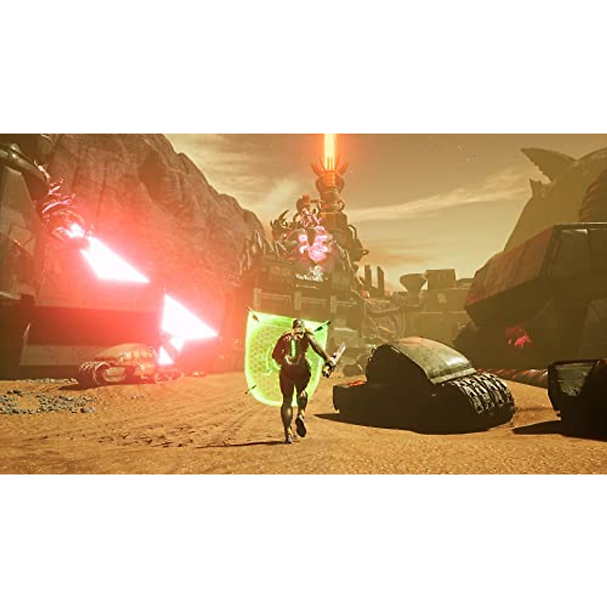 Deep Silver Dolmen - PlayStation 5