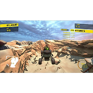 Off Road Racing - PS4