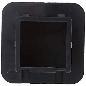 Antaa Truck Trailer Hitch Cover Tube Cap 2 (inch) Hitch Plug Compatible with Jeep Toyota Ford Benz Nissan