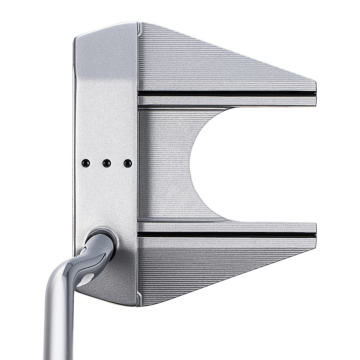 Odyssey (Men) Right Putter White HOT OG #7 DFX 34"