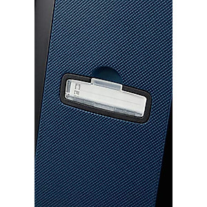 Samsonite Unisex_Adult Luggage Suitcase, Blue (Navy Blue), L (75 cm-102 L)