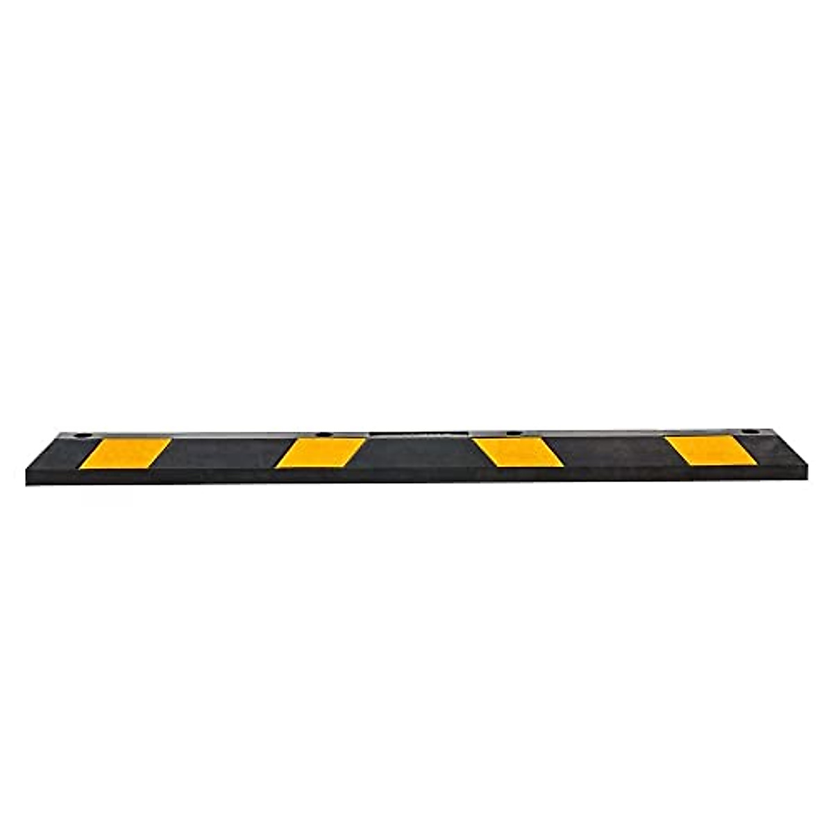 Guardian Heavy Duty Rubber Parking Curb - 72" Long