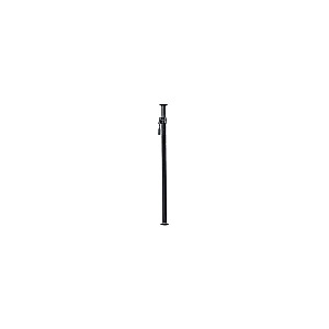 Manfrotto 032B AutoPole, One Black Anodized Aluminum Pole for Vertical or Horizontal Use