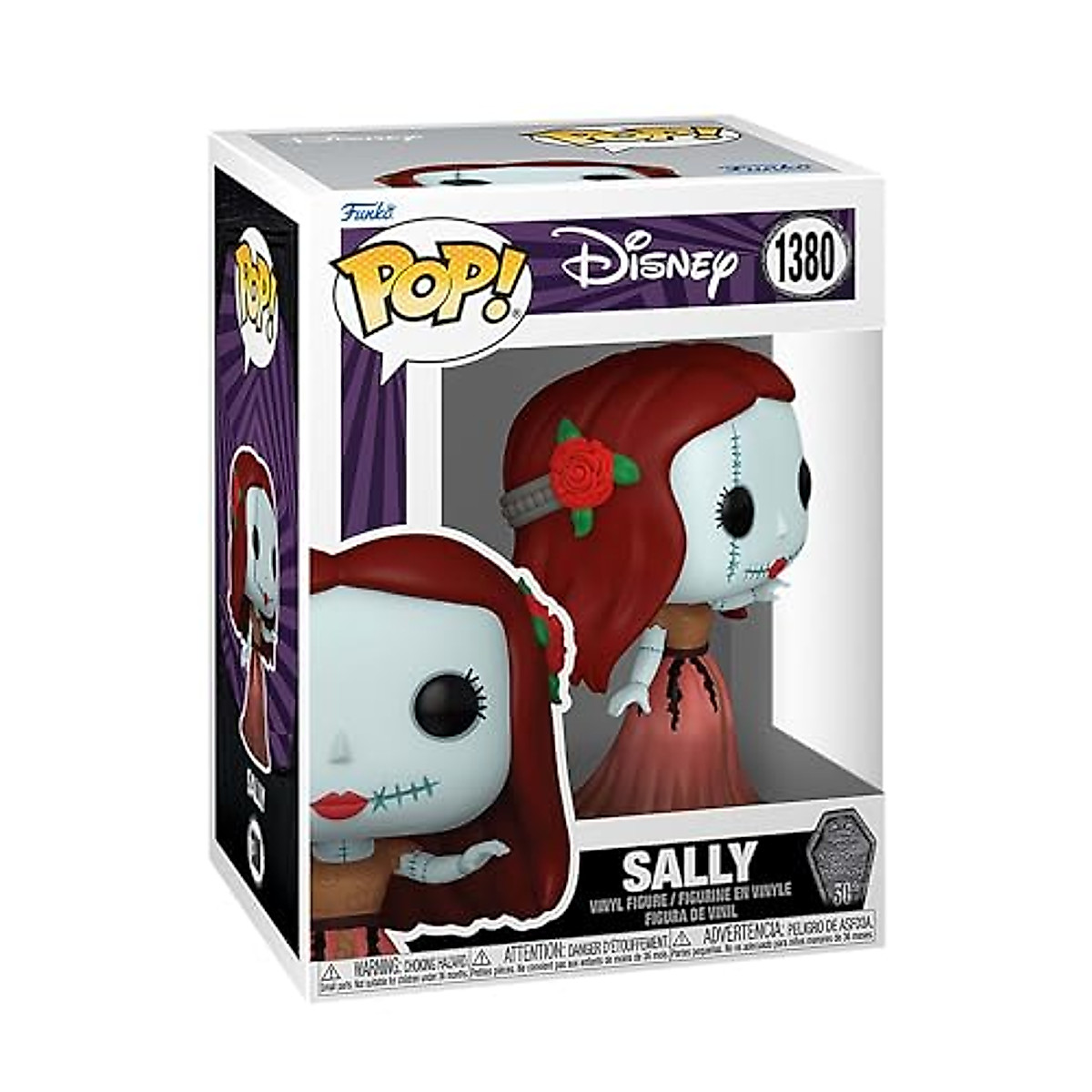 Funko Pop! Disney: The Nightmare Before Christmas 30th Anniversary - Sally