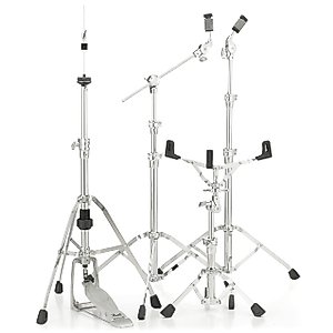 Pearl Drum Hardware Pack, 4 Pc Set (HWP930S)