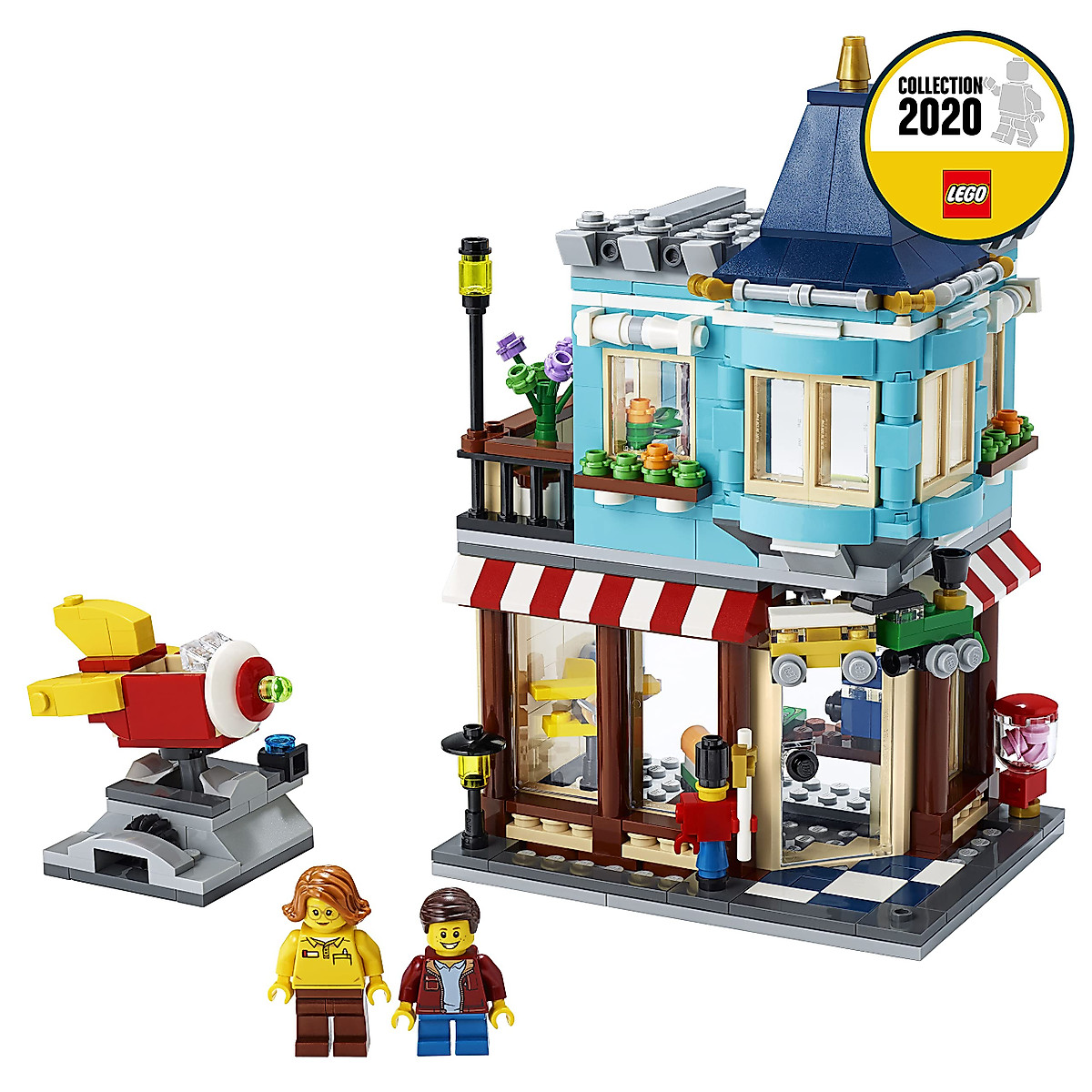 LEGO 31105 Creator Townhouse Toy Store