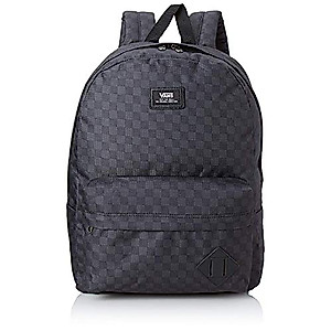 Vans Boys' Old Skool Ii Backpack (One Size, Black/Charcoal.)