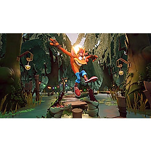 Crash 4: It's About Time (Xbox One)