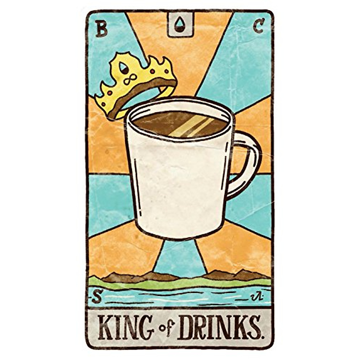 Food Fortunes Card Deck (Gifts for Foodies, Food Lover Gifts, Funny Tarot Cards, Funny Deck of Cards)