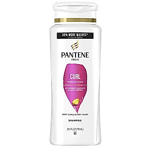 Pantene Pro-V Curl Perfection Shampoo 25.40 oz