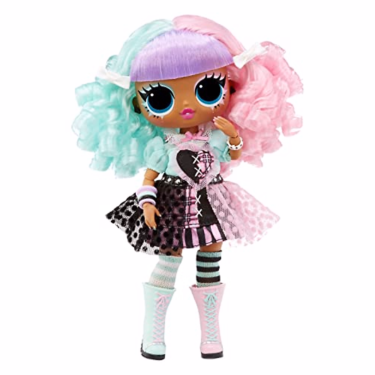 L.O.L. Surprise! Tweens Series 2 Fashion Doll Lexi Gurl with 15 Surprises Including Pink Outfit and Accessories for Fashion Toy Girls Ages 3 and up, 6 inch