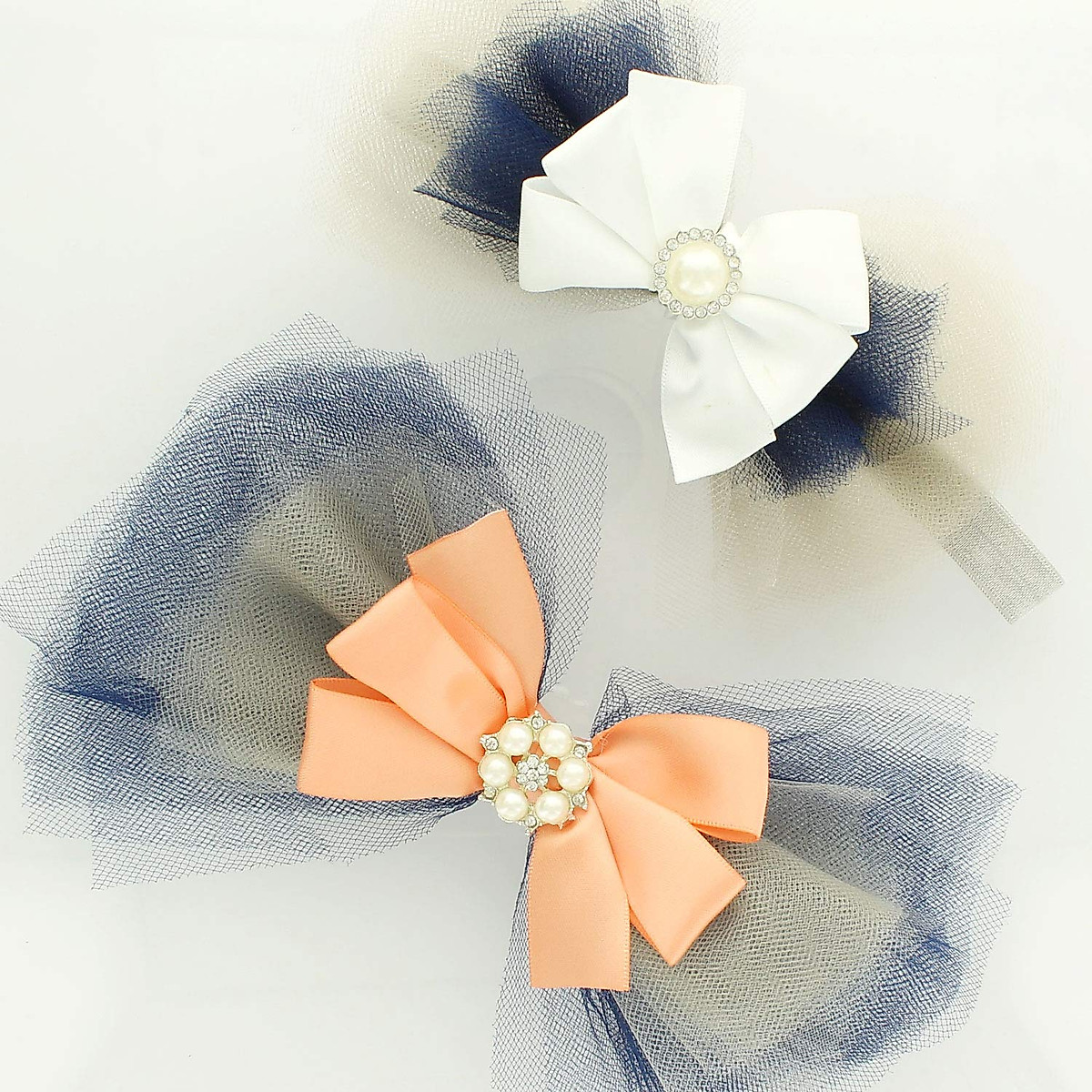 6" Premium Tulle Fabric Roll for Crafts, Wedding, Party Decorations, Gifts - Dusty Mauve 100 Yards