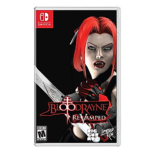 Limited Run Games - Video games, Multicolor (1207099)