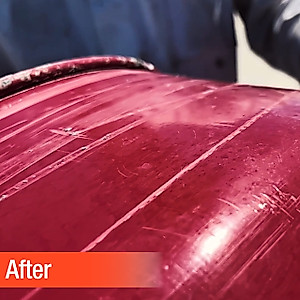 Tenon Concrete & Masonry Dissolver - Remove Concrete, Cement, Mortar, Grout, Stucco, and Masonry From Tools, Mixers, Wood, Plastic, and Aluminum, Ready-to-Use, Non-Toxic (28 Ounce)