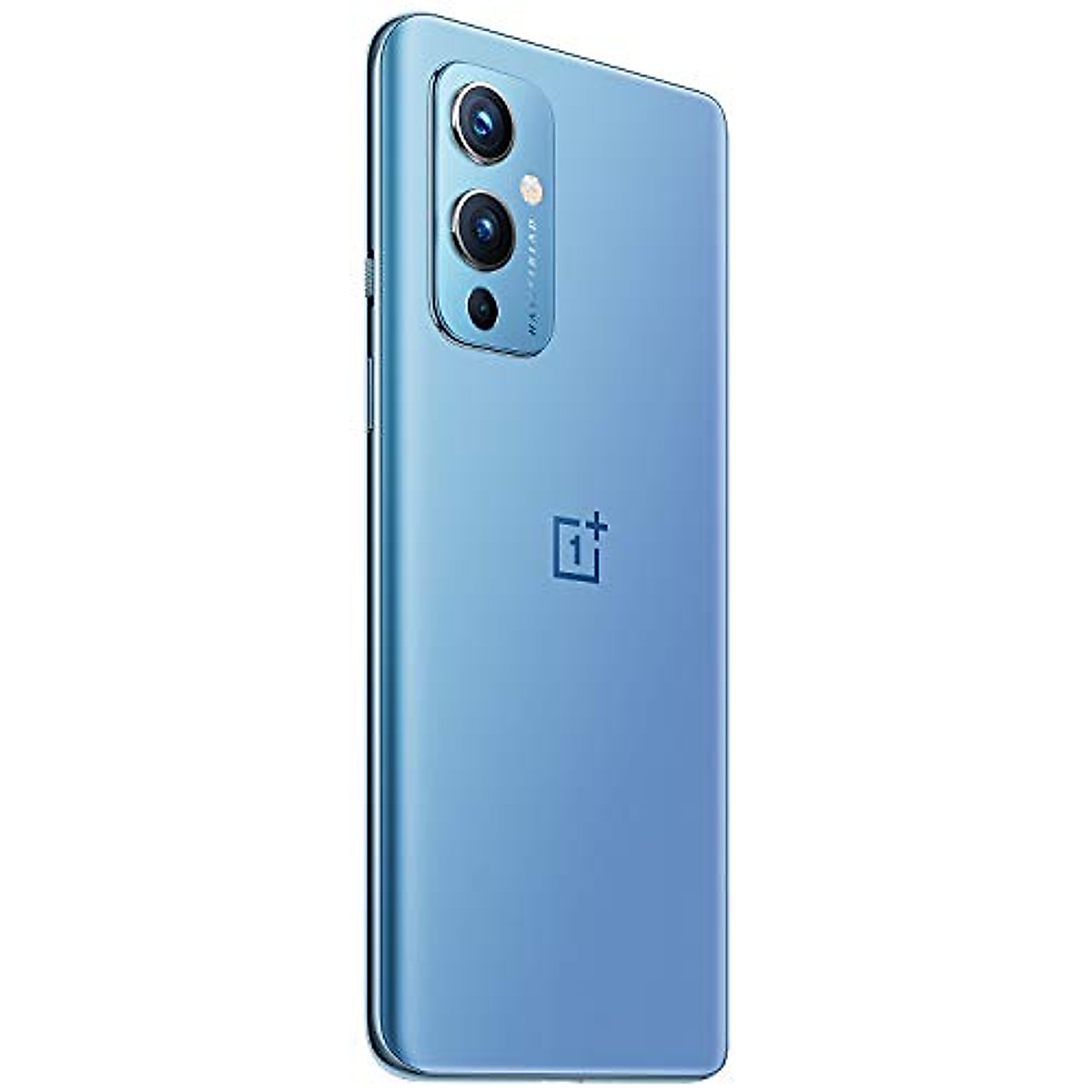 OnePlus 9 5G 256GB 12GB RAM LE2110 Factory Unlocked (GSM Only | No CDMA - not Compatible with Verizon/Sprint) China Version - Arctic Sky Blue