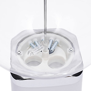 Big Bubble Gumball Machine,Vending machine machine,Suitable for Retail Stores, Amusement Parks, Hypermarkets, Parks, and Game Halls (White)