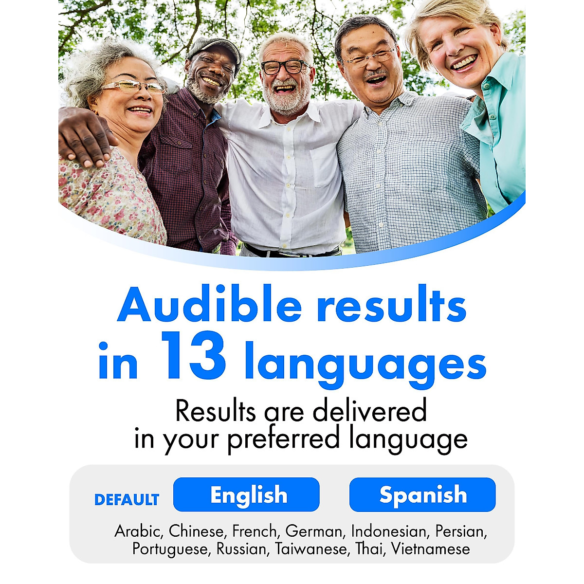 eBmonitor eBchek Blood Glucose Test Strips, 50 count, No Coding Blood Sugar Test, Precision Sugar Measurement for Diabetics, Strips Work Only in eBchek Glucose Meters