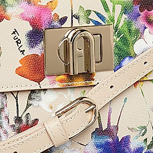 Furla 1927 Mini Top Handle, Women's Shoulder Bag, Toni Ballerina (1007-B4K00)