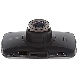 Artix HD Car Dash Camera, High Definition 1080P Video Camera Recorder, 170 Degree Wide-Angle Car DVR View Road