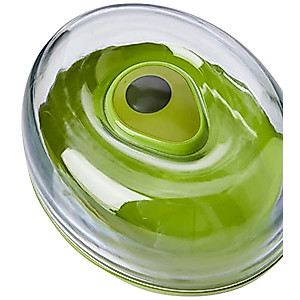 MSC International 31024 Joie Avocado Pod Food Saver, 12-ounce capacity, Green