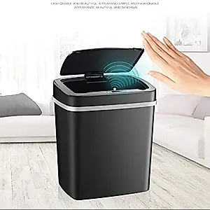 jusenda Automatic Trash Can