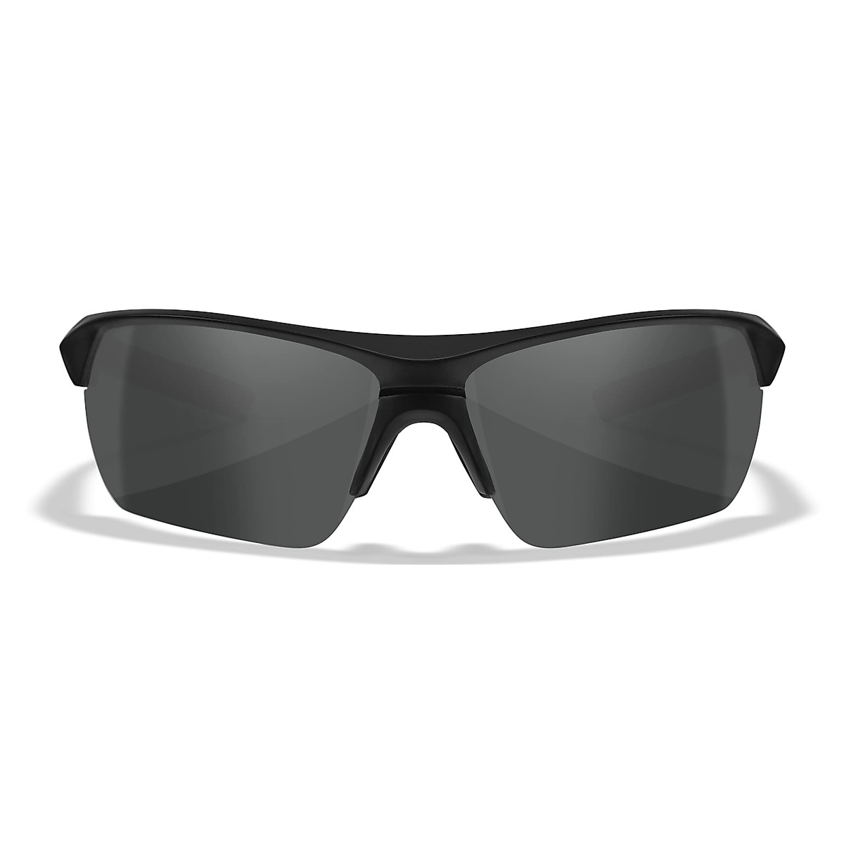 WILEY X GUARD Sunglasses, Grey, Small/X-Large
