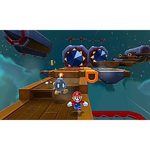 Super Mario 3D Land - Nintendo 3DS