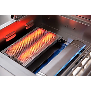 Summerset Sizzler Pro Series Built-In Gas Grill, 40-Inch, Propane