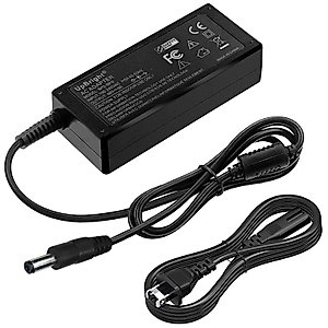 UpBright 19V AC/DC Adapter Compatible with Samsung SJ55W LS34J550WQNXZA S34J550WQN S34J550WQ LS34J552WQNXZA S34J552WQU Ultrawide Gaming Monitor BN44-00877B A5919N_KPNL BN44-00887B Power Supply Charger