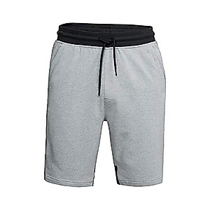 Under Armour UA Microthread Terry LG Steel Light Heather