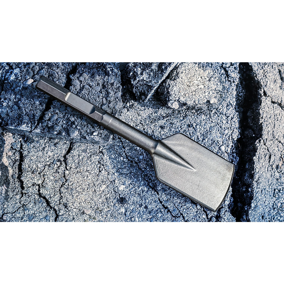 Bosch 1618601011 Asphalt Cutter with 28 mm Hex Shank