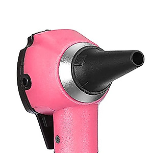Surgicalonline Otoscope - Ear Scope with Light, Ear Infection Detector, Pocket Size, in 10+ Colors! (Pink)