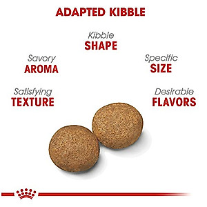 Royal Canin Medium Breed Adult Dry Dog Food, 30 lb bag