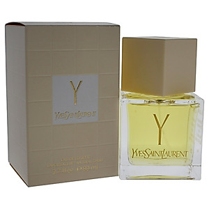 Y by Yves Saint Laurent for Women EDT 2.7 fl oz